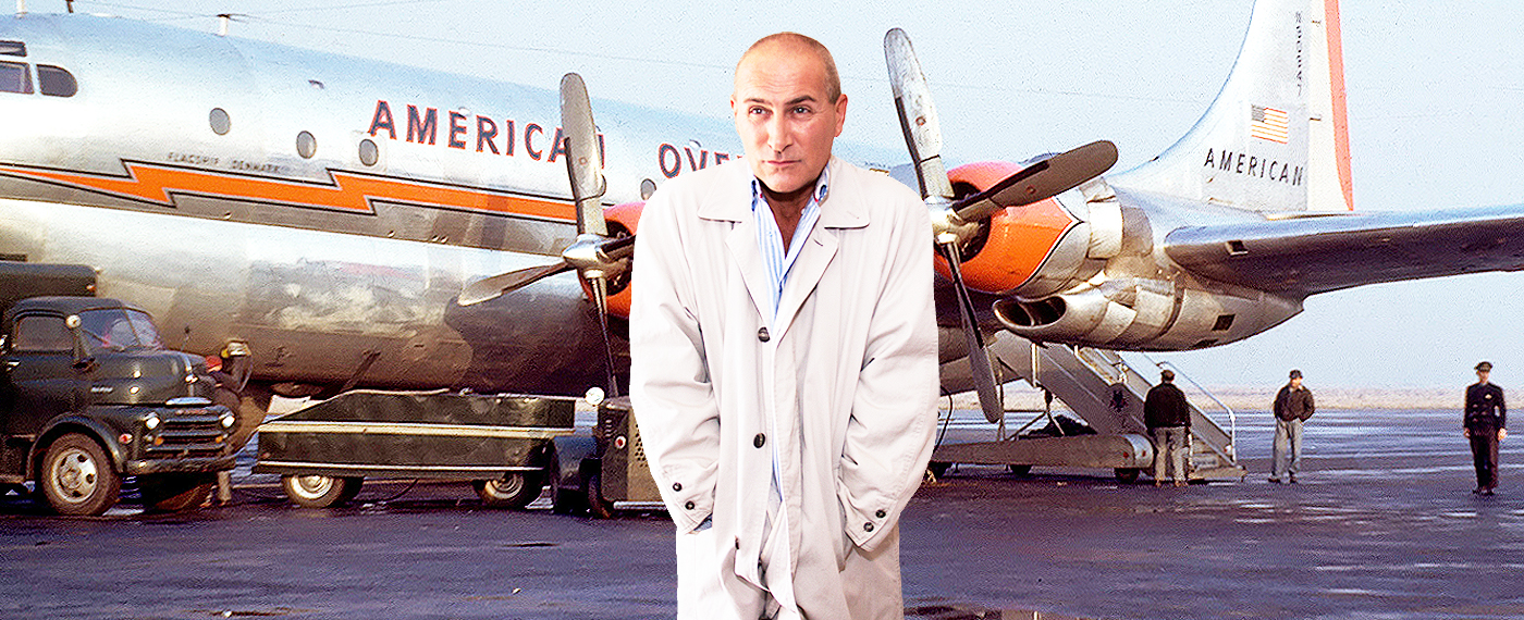 Images – Tony Bové