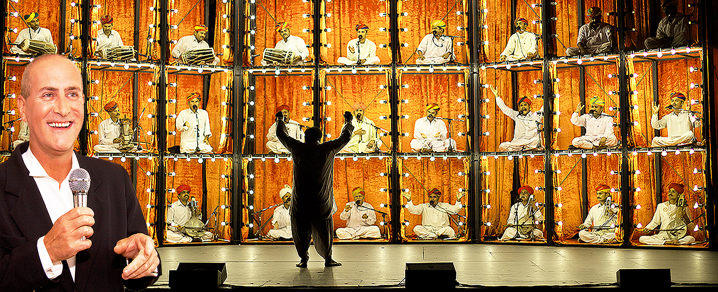 Images – Tony Bové