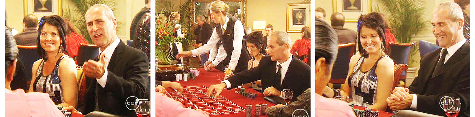 Talent – Tony Bové