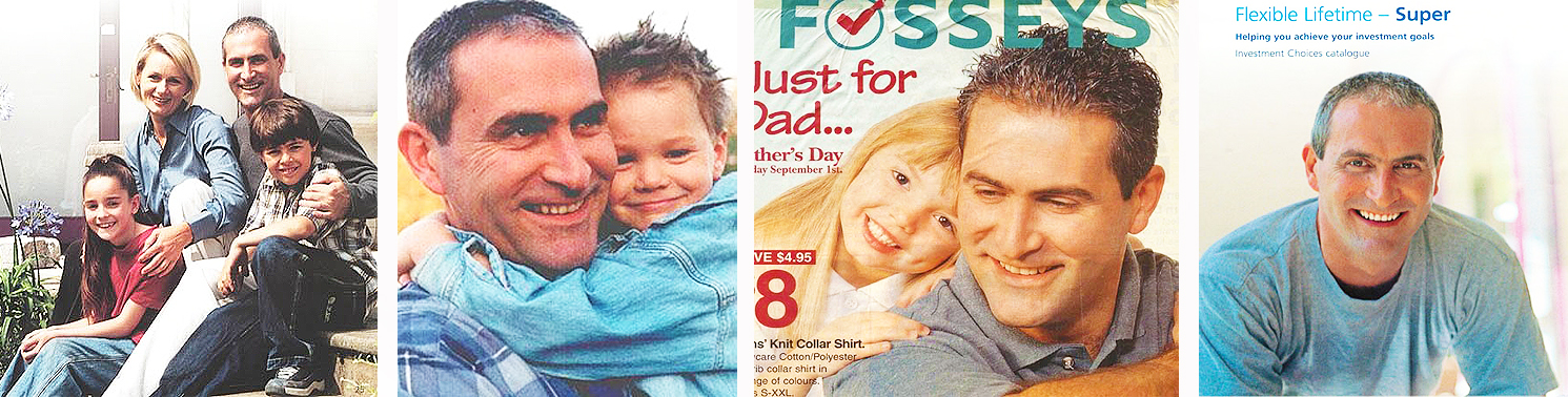 Talent – Tony Bové