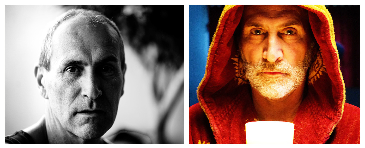 Images – Tony Bové