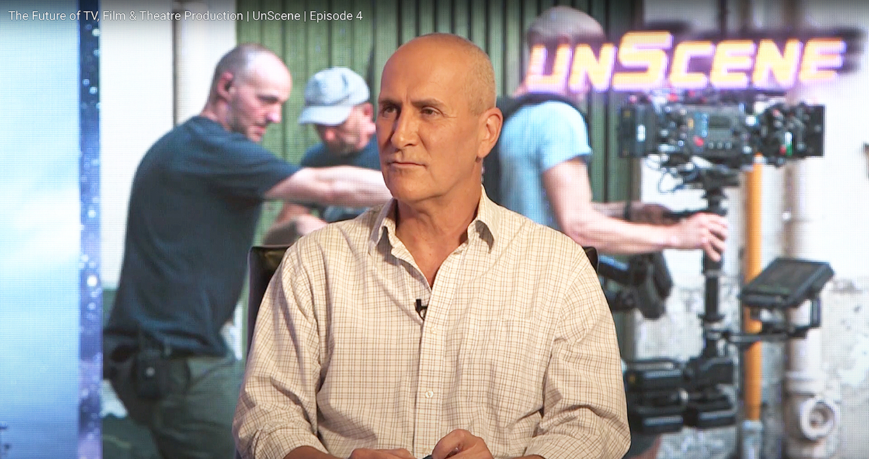 UnScene – Tony Bové